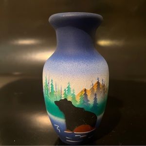 RWA | Accents | Vintage Rw Adamson Rwa American Wild Pottery Hand ...